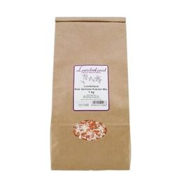 Lunderland Reis Gem&uuml;se Kr&auml;uter Mix 5x1 kg