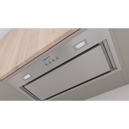Neff L&uuml;fterbaustein &raquo;D54NAC1N0&laquo; silber Zur Montage in einem K&uuml;chenschrank