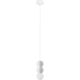 NOVA LUCE Pendelleuchte &raquo;ZERO&laquo; G9 1 Stk. 1, &Oslash; 8cm H: 115cm, 1 Stk.