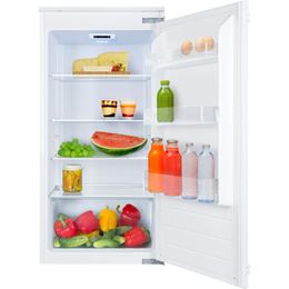 Amica Einbauk&uuml;hlschrank &raquo;EVKSS 351 216&laquo; 102 cm hoch 54 cm breit Ruhig, &uuml;bersichtlich, praktisch &ndash; dein K&uuml;hlschrank f&uuml;r jeden Tag silber Integrierbare 
