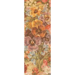 ARCHITECTS PAPER Fototapete &raquo;Big Romantic Flowers&laquo; Floral Tapete Natur bunt Vlies B/L: 1m x 2,8m