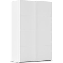 Rauch Schwebet&uuml;renschrank &raquo;Kleiderschrank Schrank Garderobe Schlafzimmerschrank EVELYN&laquo; in elegantem Stil, in 5 Breiten, Griffe in Korpusfarbe MADE IN