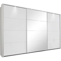 OTTO home Kleiderschrank &raquo;Mehrzweckschrank Aktenschrank M&ouml;bel Mietswohnung Schlafzimmer TUBONA&laquo; Breiten 278/368 cm, H&ouml;hen 214/233 cm inkl. 
