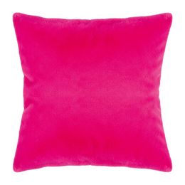 Pad Dekokissen &raquo;GAZELLE&laquo; Kunstfell Polyester B/L: 50cm x 50cm, 1 Stk.