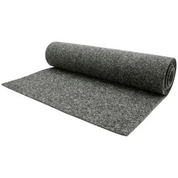 PRIMAflor-Ideen in Textil Nadelvliesteppich &raquo;MERLIN, Made in Netherlands&laquo; rechteckig 5,2 mm H&ouml;he Flachgewebe, Nadelvlies, meliert, besonders robust & 