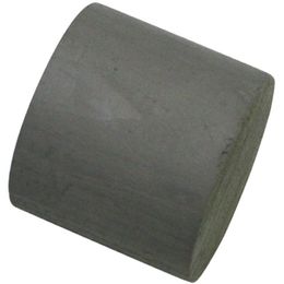 Sch&ouml;ner Wohnen Kollektion SCH&Ouml;NER WOHNEN-Kollektion Gardinenstangen-Endst&uuml;ck &raquo;Endkappe f&uuml;r &Oslash; 25 mm&laquo; Serie Gardinenstangen Set Mira &Oslash; 25 mm grau 2 Stk.