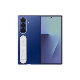 Samsung Handyh&uuml;lle &raquo;Clear Grip Case f&uuml;r Galaxy Z Fold7&laquo; Smartphones Backcover, Schutzh&uuml;lle, Handyschutzh&uuml;lle, Case, Schutzcase, sto&szlig;fest transparent 