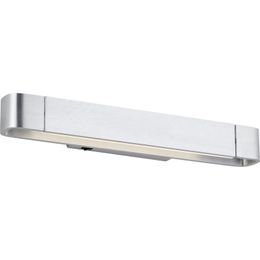 HELL h&ouml;llisch gutes Licht LED Wandleuchte &raquo;BOX&laquo; LED-Modul 1 Stk. Warmwei&szlig; Ein/Aus-Schalter 1, H: 9cm, 1 Stk.