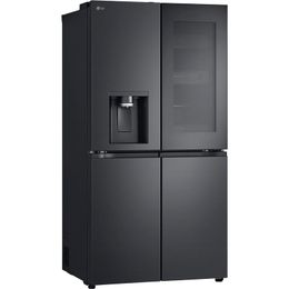 LG Multi Door &raquo;GMK961EV3E&laquo; 179,2 cm hoch 91,4 cm breit Einheitsgr&ouml;&szlig;e