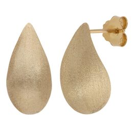 Firetti Damen Paar Ohrstecker &raquo;Schmuck Geschenk Silber 925 Ohrschmuck Ohrringe Tropfen&laquo; Silber 925 (Sterlingsilber)