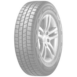 Hankook Ganzjahresreifen &raquo;Vantra ST AS2 RA30&laquo; in verschiedenen Ausf&uuml;hrungen erh&auml;ltlich schwarz Reifen ohne Felge