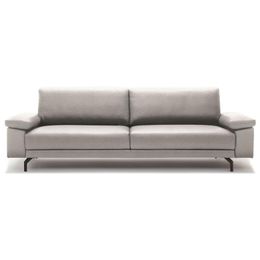Creation BY ROLF BENZ 3-Sitzer &raquo;CR.450 elegantes Designsofa mit hohem Sitzkomfort&laquo; beige B/H/T: 220cm x 85cm x 95cm, Stoff