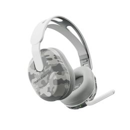 Turtle Beach Gaming-Headset &raquo;Stealth 500X&laquo; Bluetooth grau Verst&auml;rkte 40-mm-Treiber f&uuml;r satten, r&auml;umlichen Klang