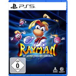 Atari Spielesoftware &raquo;Rayman 30th Anniversary Edition&laquo; PlayStation 5 bunt