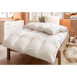 OTTO home Daunenbettdecke &raquo;K&ouml;niz, Bettdecke 135x200 cm, 155x220 cm und weitere Gr&ouml;&szlig;en&laquo; polarwarm F&uuml;llung 60Daunen40Federn 1 Stk. tlg. Bettdecken, 
