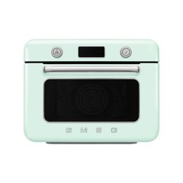 Smeg Multiofen &raquo;COF01PGEU&laquo; gr&uuml;n Einheitsgr&ouml;&szlig;e
