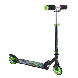 Muuwmi Scooter &raquo;Aluminium Scooter 125 mm&laquo; gr&uuml;n Einheitsgr&ouml;&szlig;e Scooter
