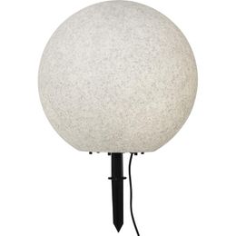 Parforce Traditional Hunting Dekolicht &raquo;Au&szlig;endekoration Stone&laquo; E27 1 Stk. Steinoptik, E27-Fassung, max 25 W, 5 m Kabel, IP65 1, &Oslash; 50cm H: 48cm, 1 Stk.