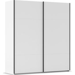 Rauch Schwebet&uuml;renschrank &raquo;Kleiderschrank Schrank Garderobe Schlafzimmerschrank CONTIDO&laquo; 3 verschiedene Ausstattungen BASIC/CLASSIC/PREMIUM, aus 