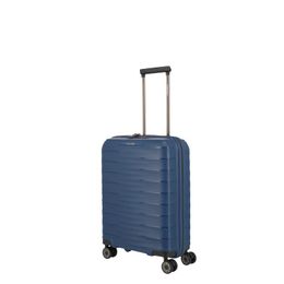 Travelite Herren Travelite Trolley &raquo;MOOBY Koffer Hartschale&laquo; 39 l 4 Rollen mit TSA-Schloss und kratzresistenter Oberfl&auml;che &ndash; leicht und robust B/H/T: 