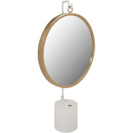 Kayoom Dekospiegel &raquo;Tischspiegel Eleganca 325&laquo; Standspiegel gold B/H/T: 41cm x 75cm x 14cm &Oslash; 0cm