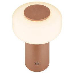 Briloner Leuchten LED Au&szlig;en-Tischleuchte &raquo;JUNA 7580014&laquo; Einheitsgr&ouml;&szlig;e