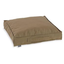 HOCK Sitzkissen &raquo;Classic Uni&laquo; 50/50 cm braun Polyacryl (dralon ) B/L: 50cm x 50cm, 1 Stk.