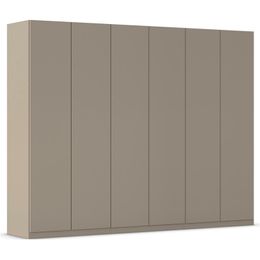 Rauch Kleiderschrank &raquo;Schrank M&ouml;bel Schlafzimmer Garderobe Kinderzimmer WELTNEUHEIT ELVIK&laquo; PATENTIERTES SCHNELLMONTAGESYSTEM mit Push-to-open MADE IN 