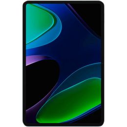 Xiaomi Tablet &raquo;Pad 6 6+128GB&laquo; (27,94 cm / 11 &prime;&prime;) Android 128 GB ) blau Leistungsstarker 8840 mAh Hochleistungsakku