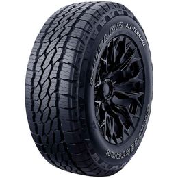 Ganzjahresreifen &raquo;Bridgestone&laquo; schwarz