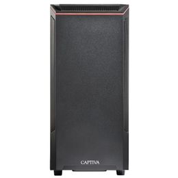 Captiva Business-PC &raquo;Workstation I78-144&laquo; schwarz Windows 11 Pro 64-bit