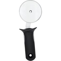 OXO Good Grips Pizzaschneider handlich, Edelstahl silber Edelstahl Einheitsgr&ouml;&szlig;e