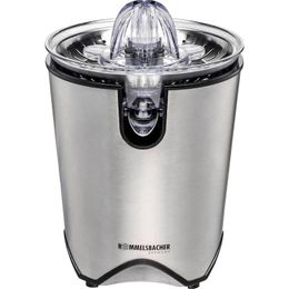 Rommelsbacher Zitruspresse &raquo;ZP 60/E&laquo; 100 W silber Einheitsgr&ouml;&szlig;e Zitruspresse