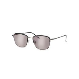 Eschenbach Optik Damen Sonnenbrille &raquo;acunis 25% T&ouml;nungsgrad&laquo; 1 Stk. Komfortgl&auml;ser gegen hohe Lichtempfindlichkeit im Alltag schwarz Einheitsgr&ouml;&szlig;e