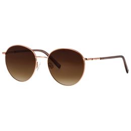 HUMPHREY&acute;S eyewear Humphrey ́s Eyewear Herren HUMPHREY ́S eyewear Sonnenbrille &raquo;Modell 586148&laquo; Panto braun Einheitsgr&ouml;&szlig;e