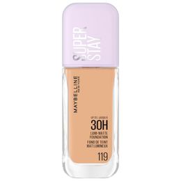 Maybelline New York Damen Maybelline NEW YORK Foundation &raquo;SUPER STAY LUMI MATTE FOUNDATION&laquo; mittlere bis hohe Deckkraft, ultra-frisches mattes Finish 