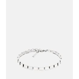 Liebeskind Berlin Damen Edelstahlarmband &raquo;Schmuck Geschenk Armkette Berlin Nights&laquo; silber 21cm, Edelstahl