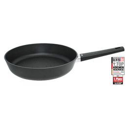 ELO Bratpfanne &raquo;Smart Wave&laquo; Aluminium 1 Stk. tlg. F&uuml;r alle Herdarten geeignet, inkl. Induktion schwarz &Oslash; 28cm + H&ouml;he 6cm