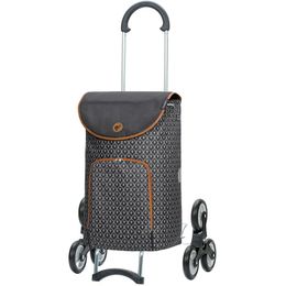 Andersen Einkaufstrolley &raquo;Scala Sh. Famke&laquo; (Treppensteiger), Tragkraft 40 kg grau Stahl Einheitsgr&ouml;&szlig;e