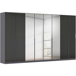 OTTO home Dreht&uuml;renschrank &raquo;Kleiderschrank Schrank Garderobe AGORDO mit Dekor- oder Hochglanzfront&laquo; in zwei Griff-Farben, Breiten 91-405 cm, 