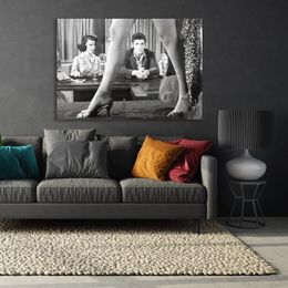 queence Acrylglasbild &raquo;Elvis Presley&laquo; Film Foto Mann Schwarz-Wei&szlig; Stars Fine Art-Print in Galeriequalit&auml;t grau Acrylglas B/H/T: 90cm x 60cm x 0,4cm, 