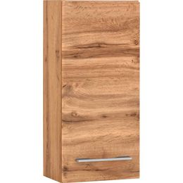 Welltime H&auml;ngeschrank &raquo;Soria&laquo; braun B/H/T: 30cm x 64cm x 20cm