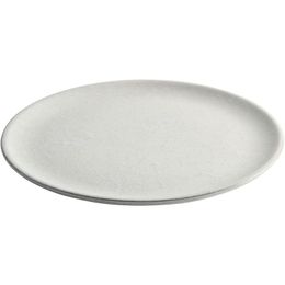aida RAW Dessertteller &raquo;RAW&laquo; Teller Set, Steinzeug, &Oslash; 20 cm wei&szlig; Steinzeug 20cm