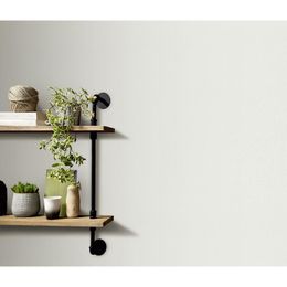 Erismann Vliestapete &raquo;Vliestapete Colour Passion&laquo; gepr&auml;gt Phthalate frei wei&szlig; Vlies B/L: 0,53m x 10,05m, Rollen: 1