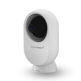 homematic IP Smart Home Kamera &raquo;Innenkamera &ndash; plus&laquo; Innenbereich wei&szlig; F&uuml;r die Verwendung dieses Produktes ist ein homematic IP Access Point oder eine 