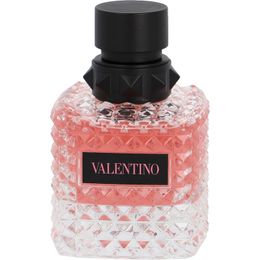 Valentino Damen Eau de Parfum &raquo;Born In Roma Donna&laquo; mit langanhaltender Formulierung rot Einheitsgr&ouml;&szlig;e