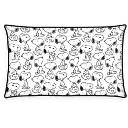 PEANUTS Dekokissen &raquo;&laquo; hochfarbig bedruckt bunt Polyester B/L: 50cm x 30cm, 1 Stk.