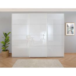OTTO home Kleiderschrank &raquo;Mehrzweckschrank Aktenschrank M&ouml;bel Mietswohnung Schlafzimmer KOLUNA&laquo; 3 Ausstattungen BASIC/CLASSIC/PREMIUM (inkl. SOFT-