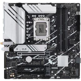 ASUS Mainboard &raquo;PRIME B760M-A WIFI D4&laquo; silber