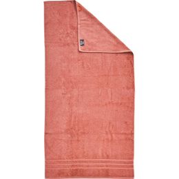 done. Duschtuch &raquo;Daily Uni&laquo; Uni Farben, saugf&auml;higes Walkfrottier rosa Walkfrottier, Obermaterial: 100% Baumwolle B/L: 70cmx140cm, 1 Stk., Walkfrottier